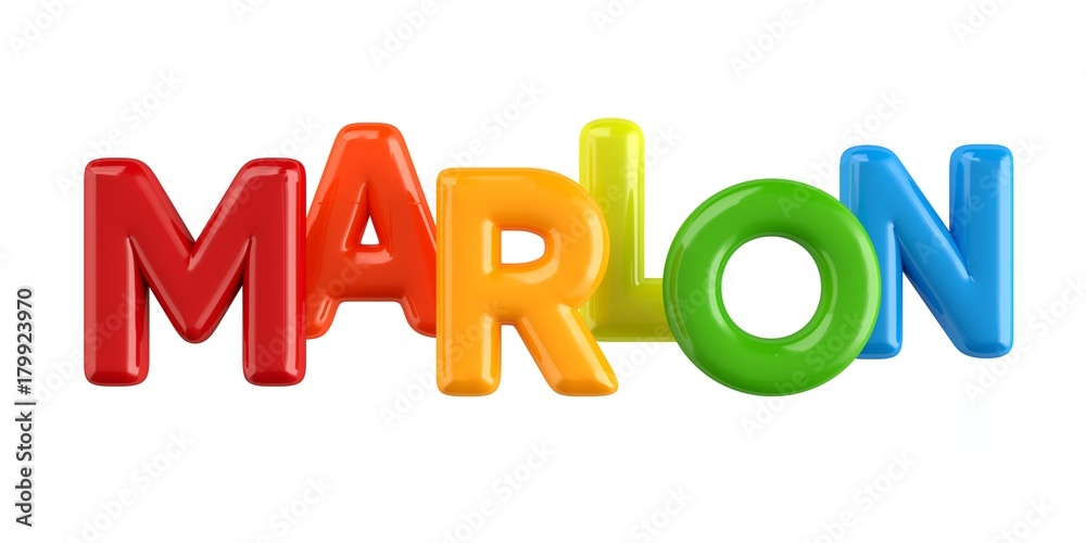 Marlon Name