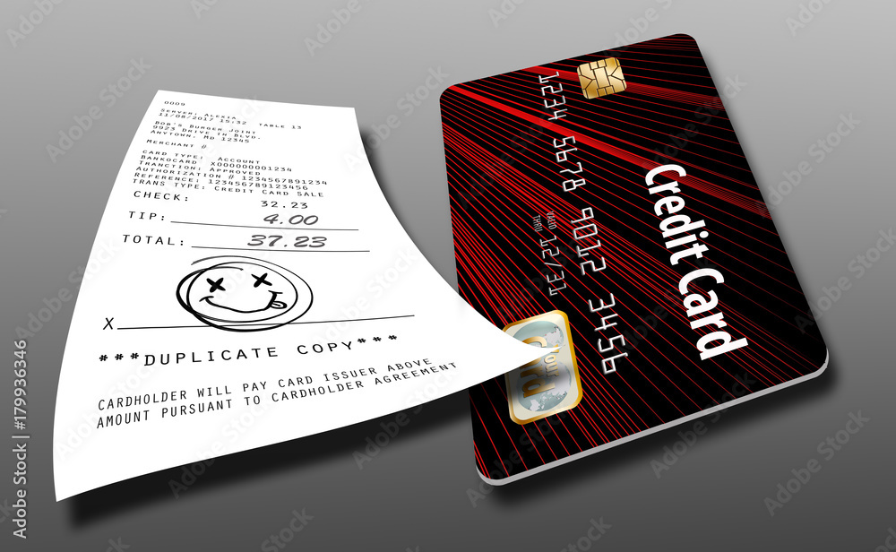 Signatures on credit card receipts will soon be phased out entirely ...