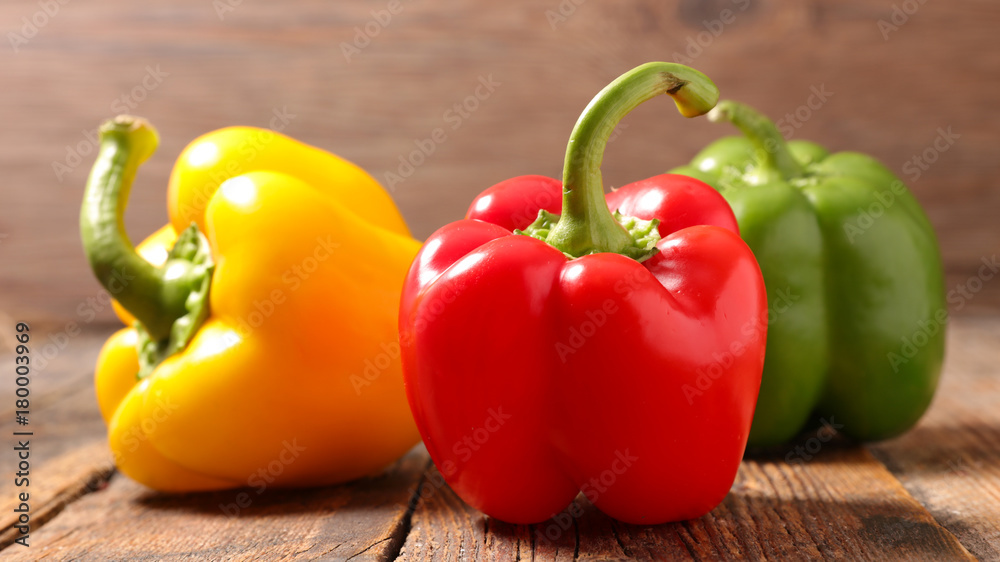 bell pepper Stock Photo | Adobe Stock