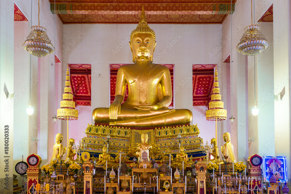 Wat Mahathat Bangkok