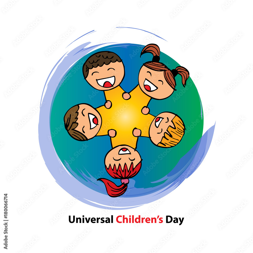 Universal Children's Day Stock Photo | Adobe Stock