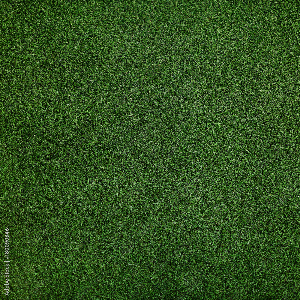 Texture Dark Green Grass Surface Closeup Wallpaper Concept Stock Photo ...