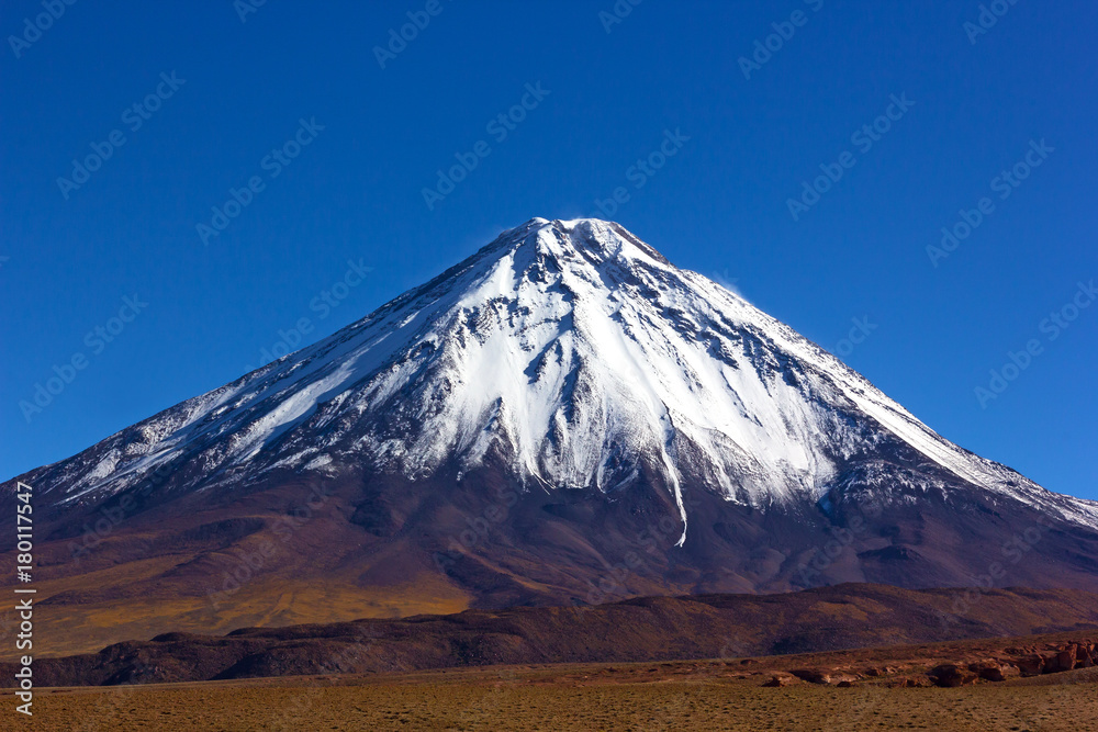 Stratovolcano