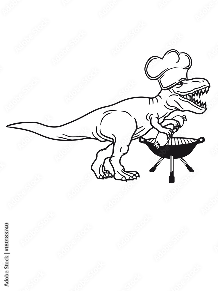 essen grillen wurst würstchen chef koch hunger lecker bbq schürze ...