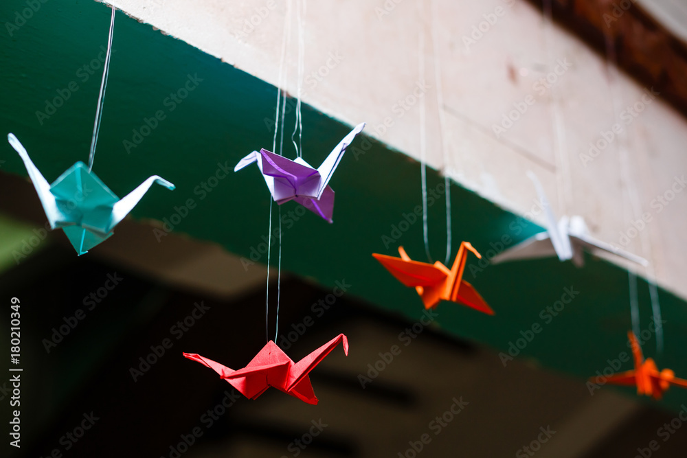 The concept of the beautiful scenery on holiday the traditional ...