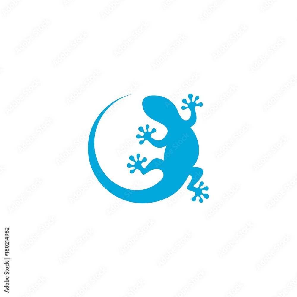 Lizard Logo