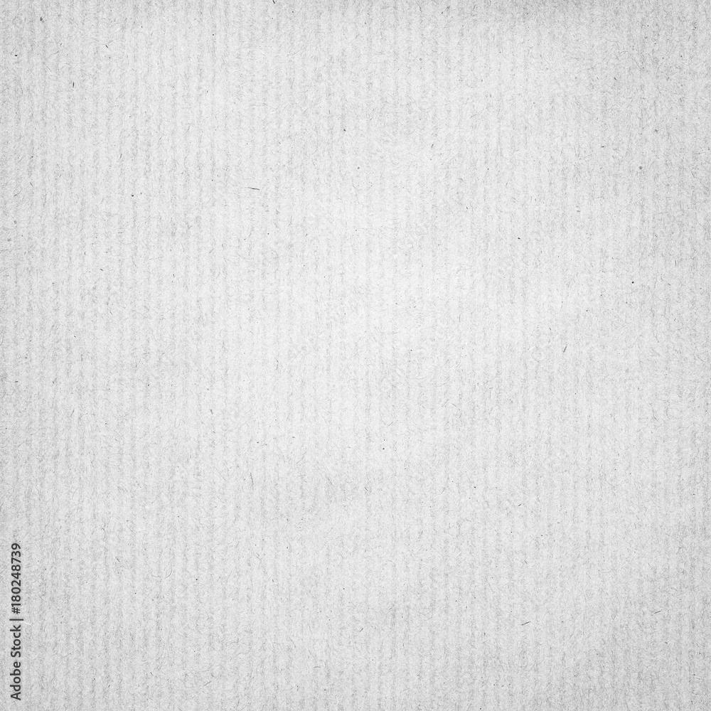 White recycled vertical note paper texture, light background. Stock ...