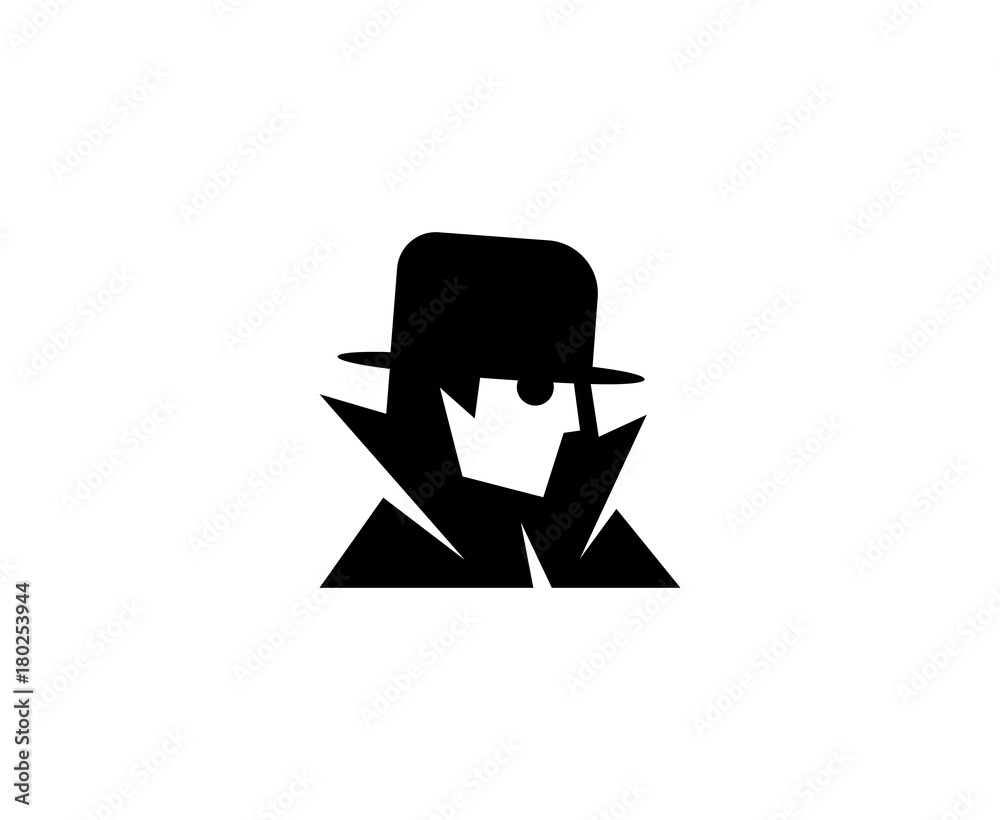 Spy Logo