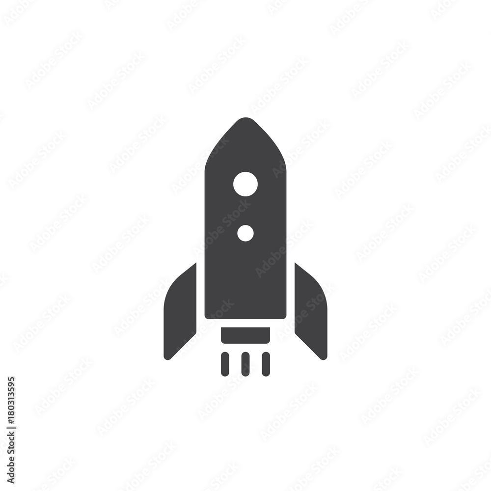 Rocket Icon