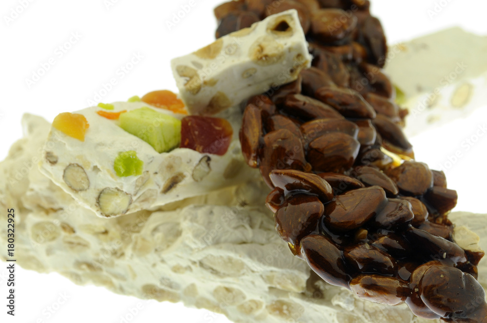Foto de Torró Torrone Turrón Туррон Torrão توروني Touron トゥロン Turecký ...