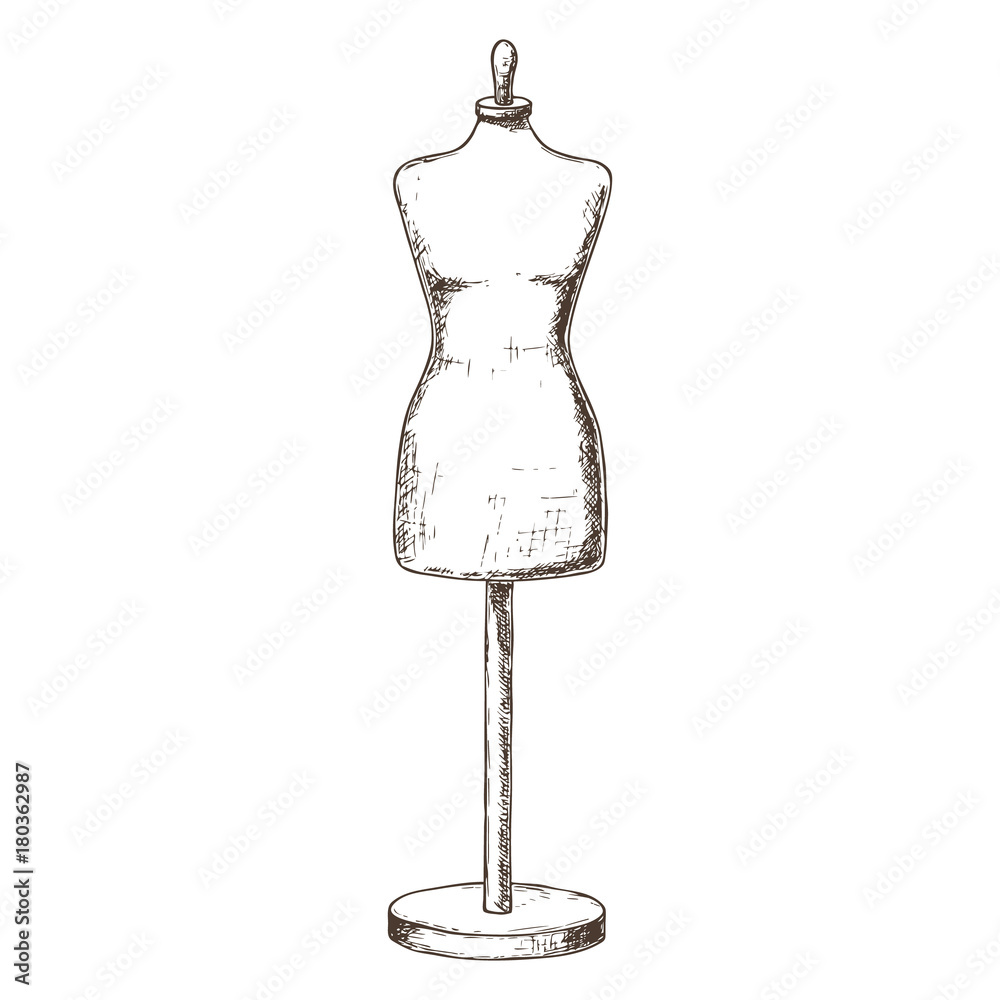 Fashion Dummy