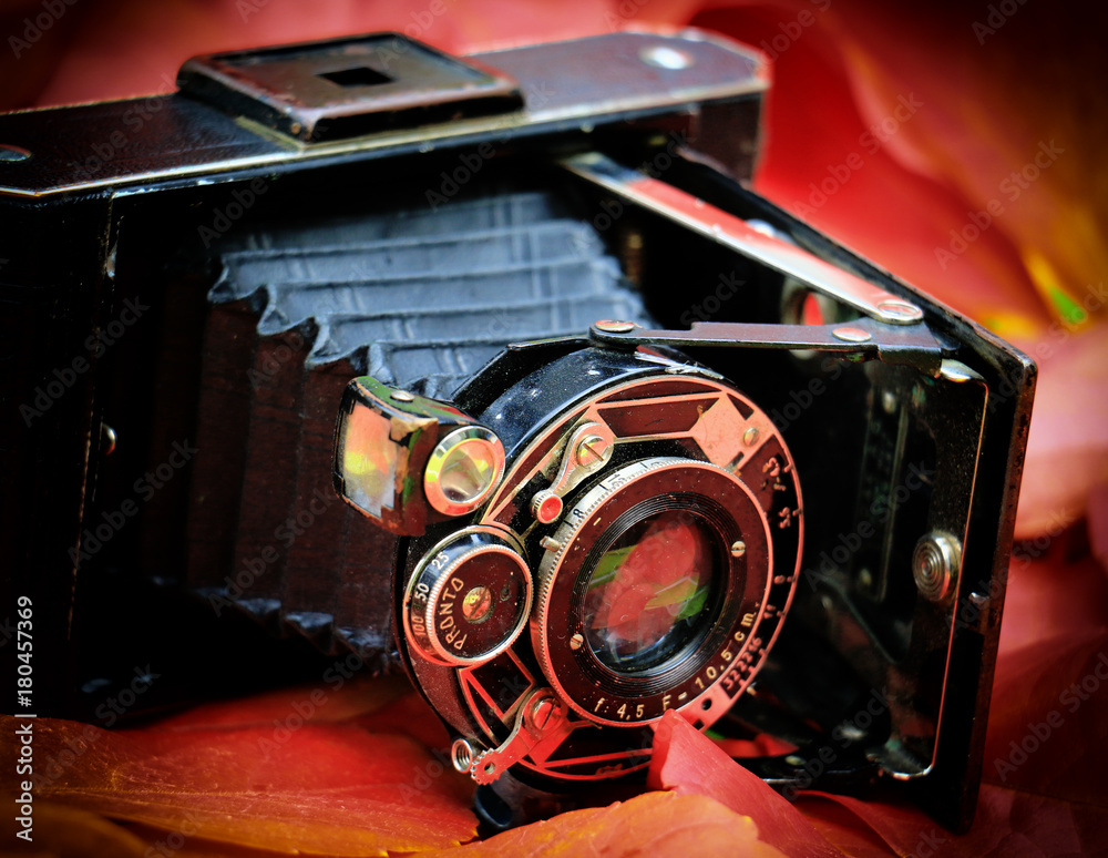 Very Old Cameras