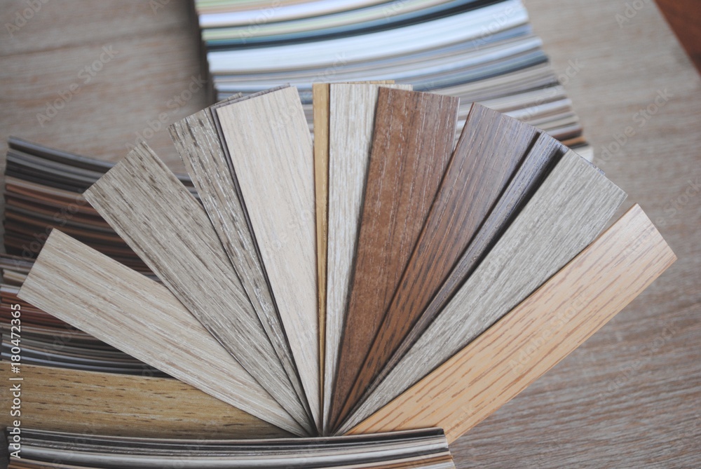 Catalog of wood-chip samples. Catalog of Edge Edge Samples for ...