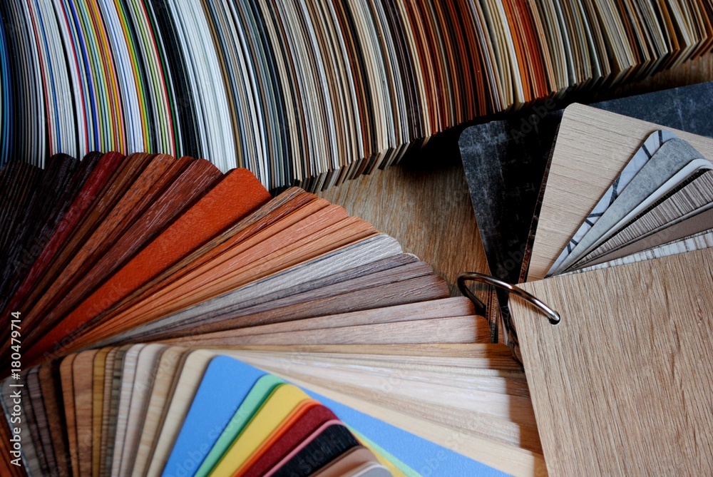 Catalog of wood-chip samples. Catalog of Edge Edge Samples for ...