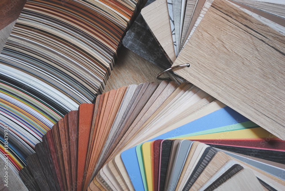 Catalog of wood-chip samples. Catalog of Edge Edge Samples for ...