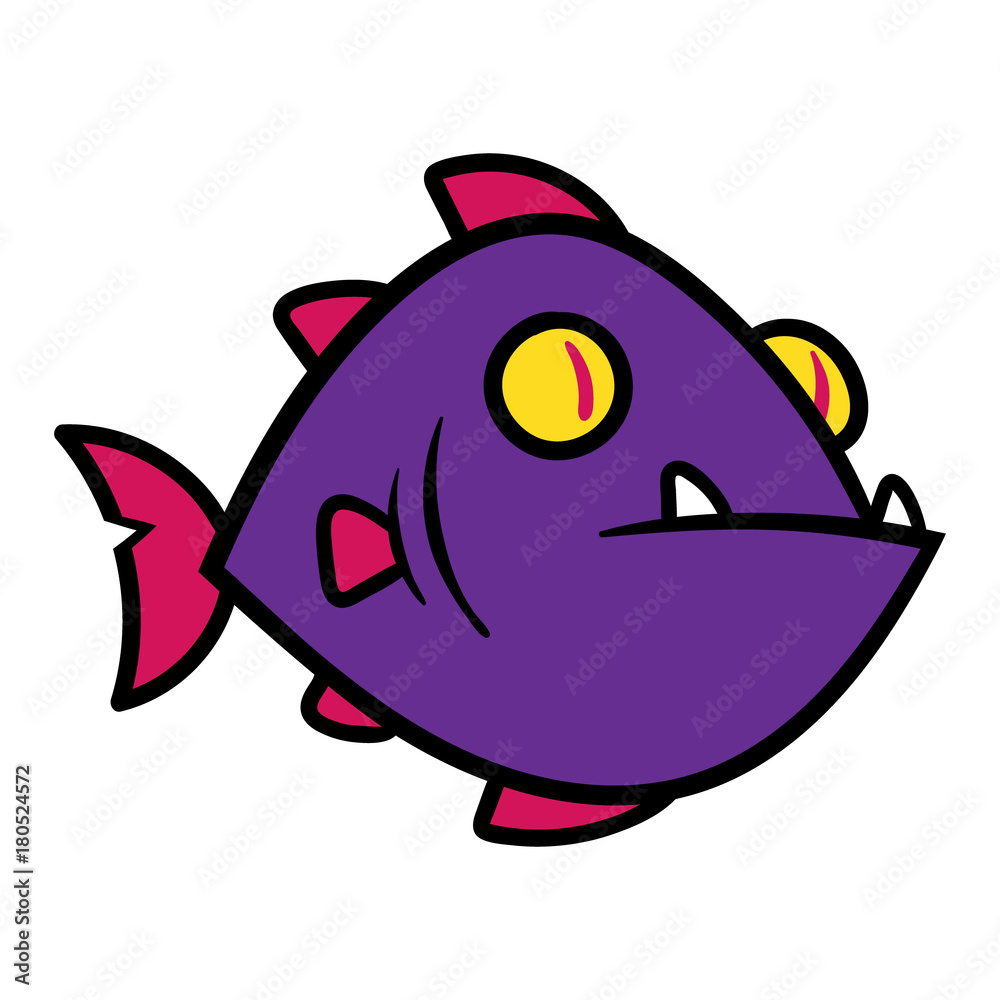 Meanest Fish