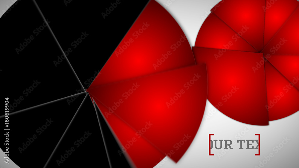 Spinning Fans Overlay Stock Template | Adobe Stock