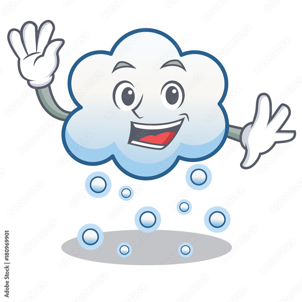 Snow Cloud Clipart