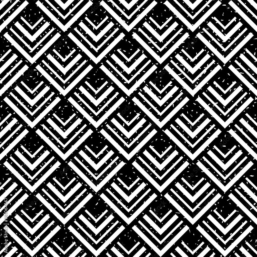 Free Chevron Pattern Vector