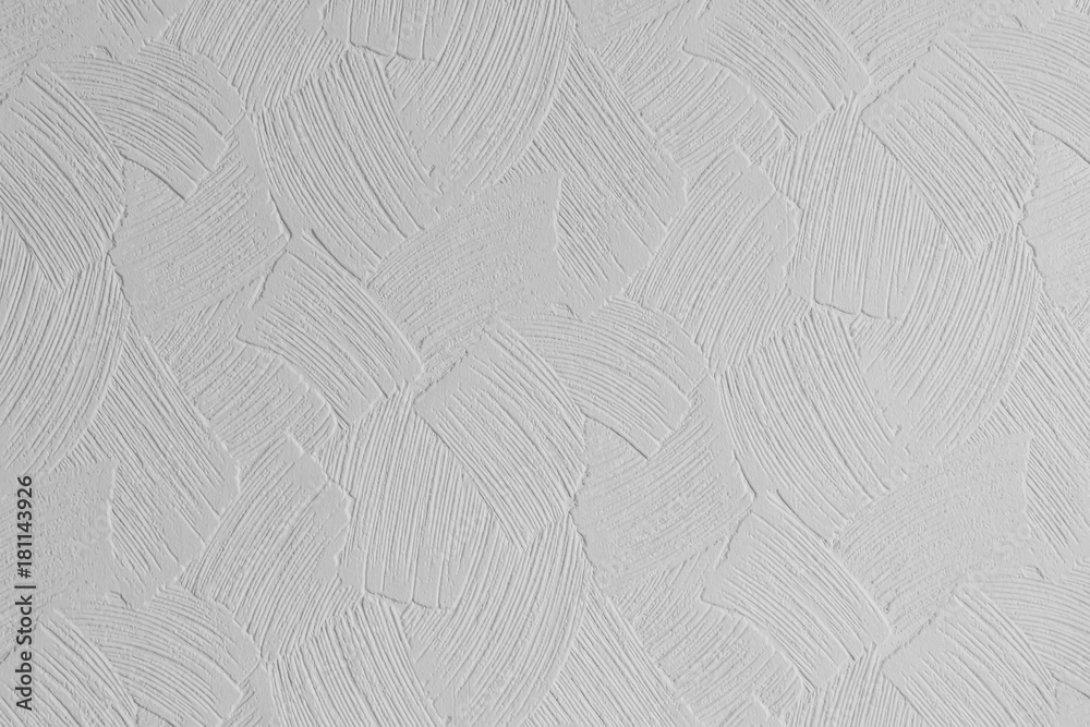 White texture of brush strokes. Background for wallpapers and maps ...