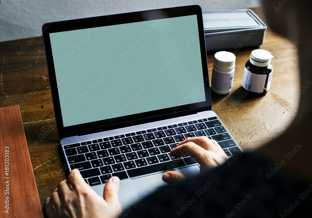 Various design spaces to add your own design. Stock Photo | Adobe Stock