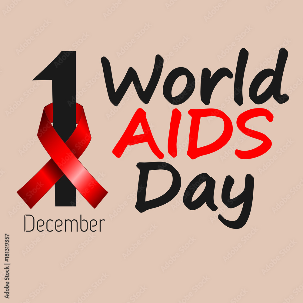 World Aids Day December 1