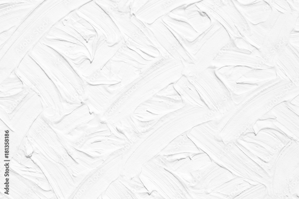White background. Texture paint with a pattern of colors and patterns ...