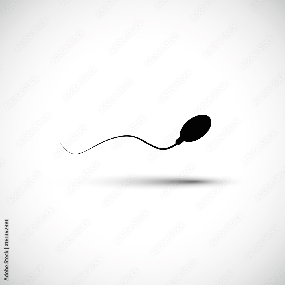 spermium Stock Vector | Adobe Stock