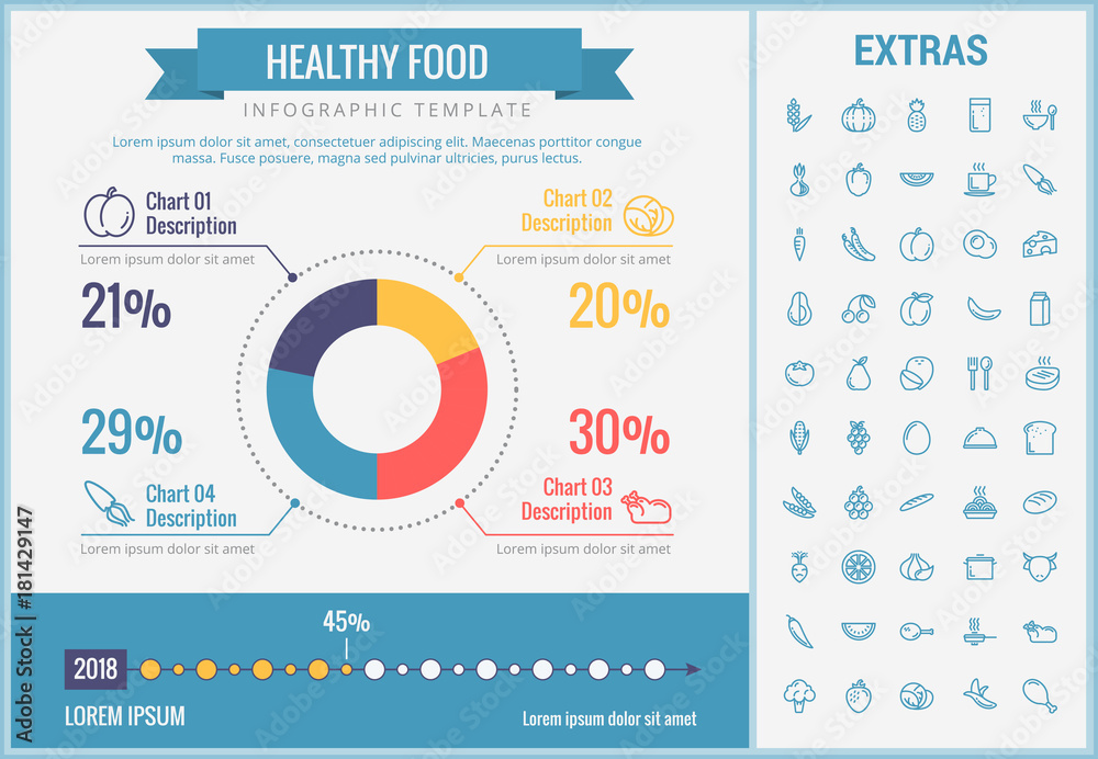 Infographic Food Ingredients