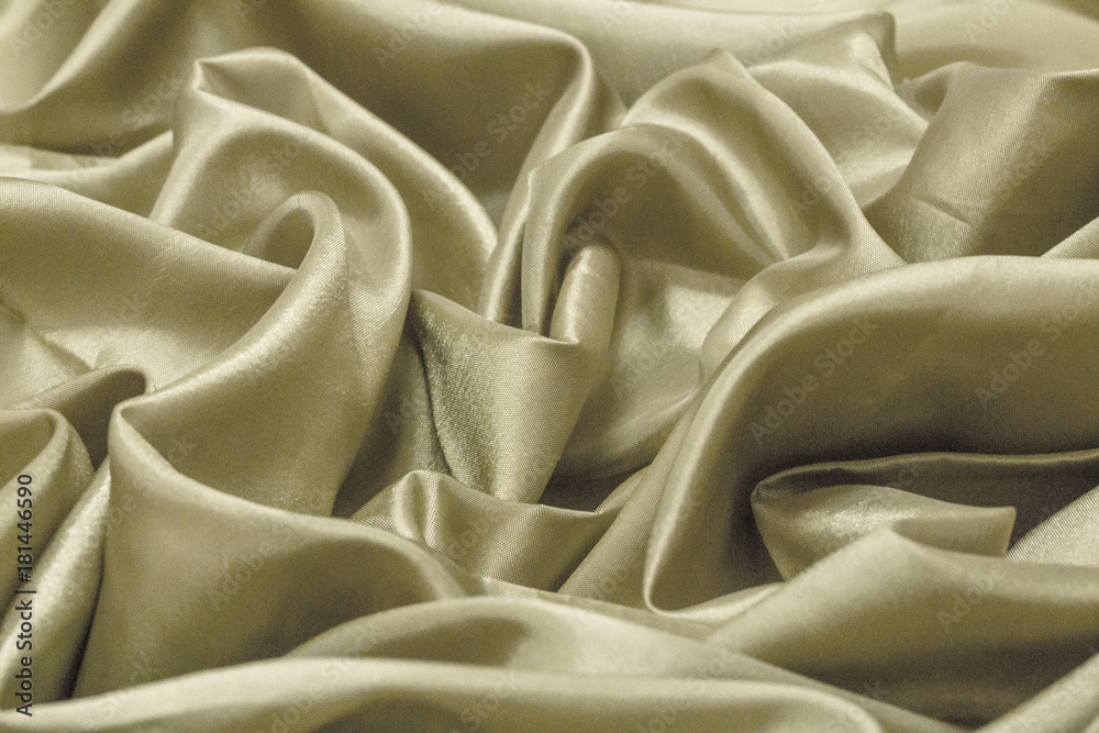 Cream Velvet Texture