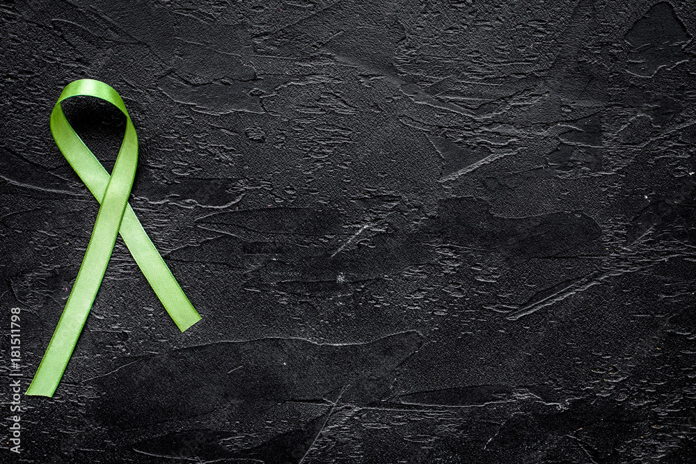 Lyme Disease Ribbon Color