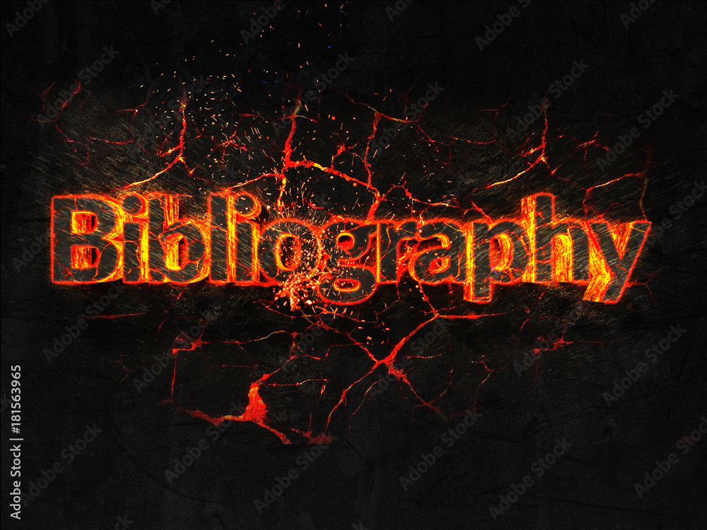 Bibliography Background