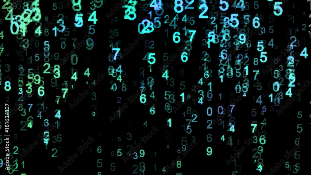 Abstract Technology Background Web Developer Computer Code Programming Coding Hacker