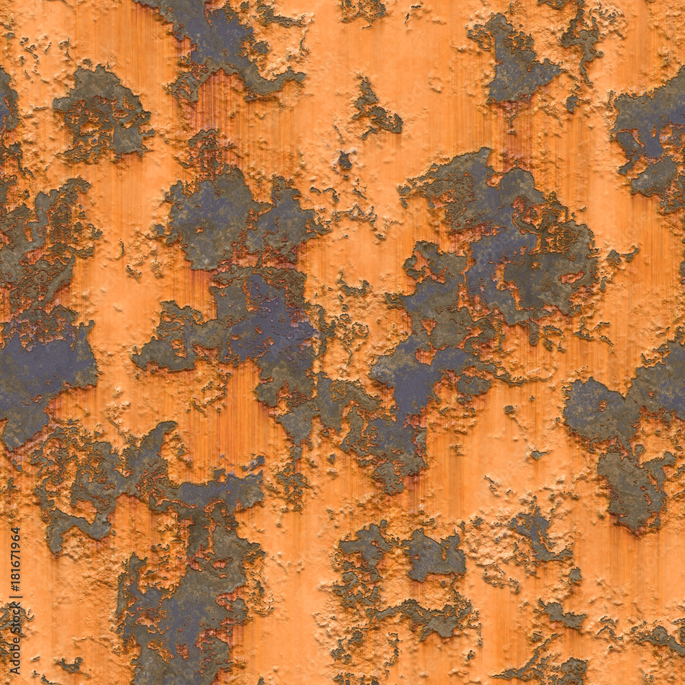 Rust Texture Seamless