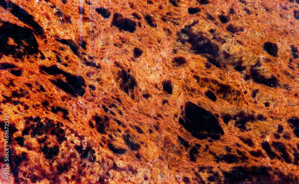 Obsidian Rock Texture