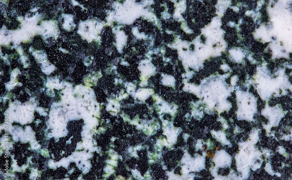 Gabbro Texture