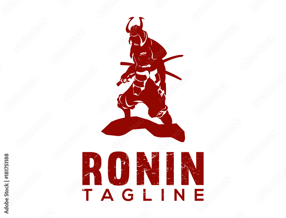 Ronin Warriors Red Armor