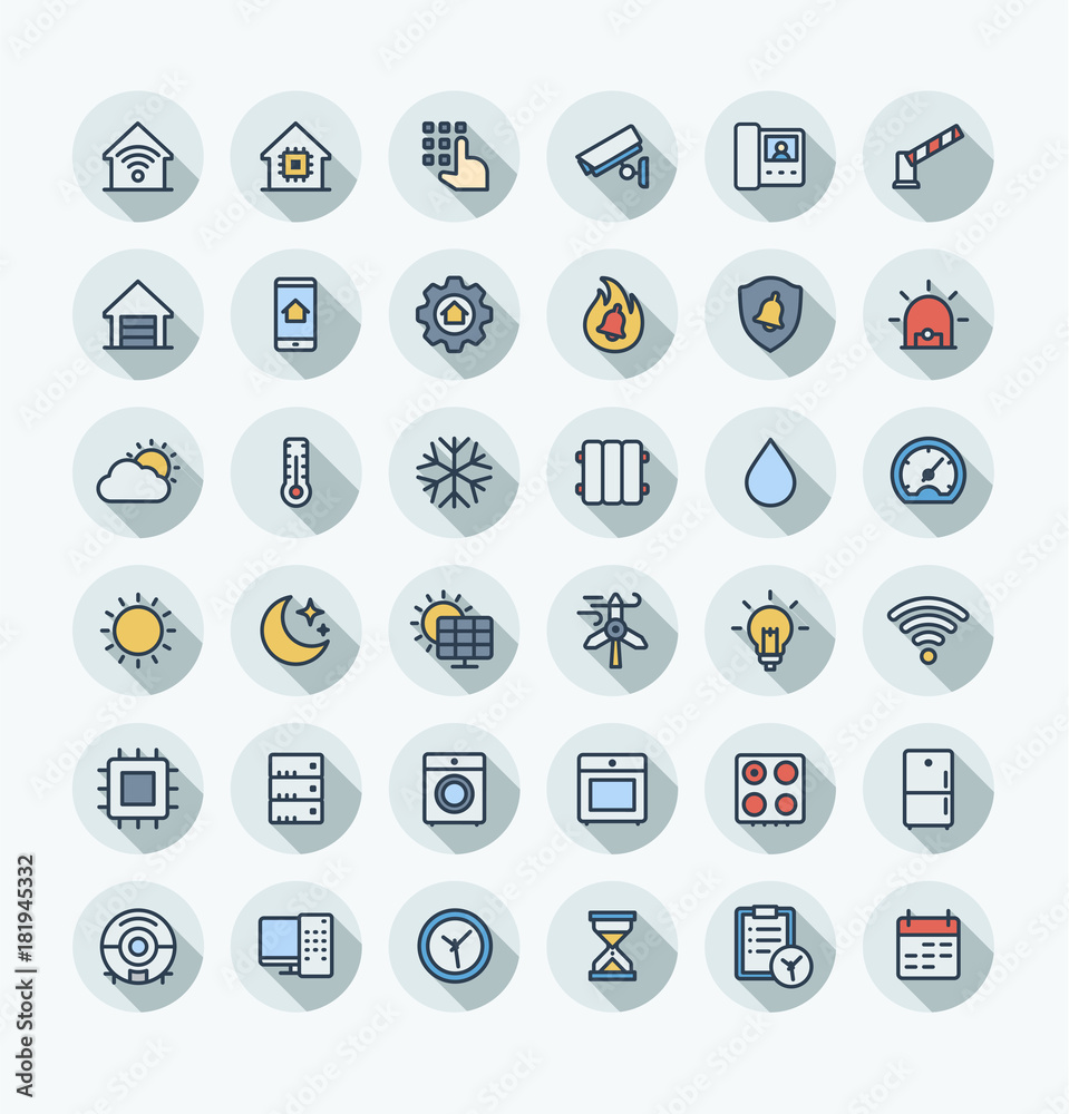 Control System Symbols