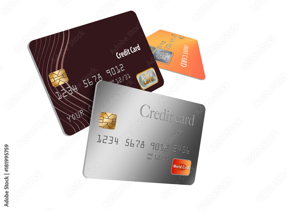Cool Credit Card Design Ideas