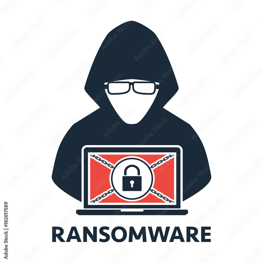 Cybercrime And Security Logo