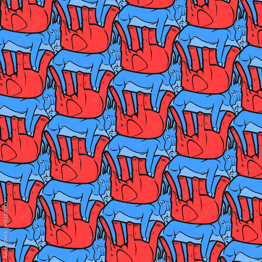 What Is A Red Dog Democrat