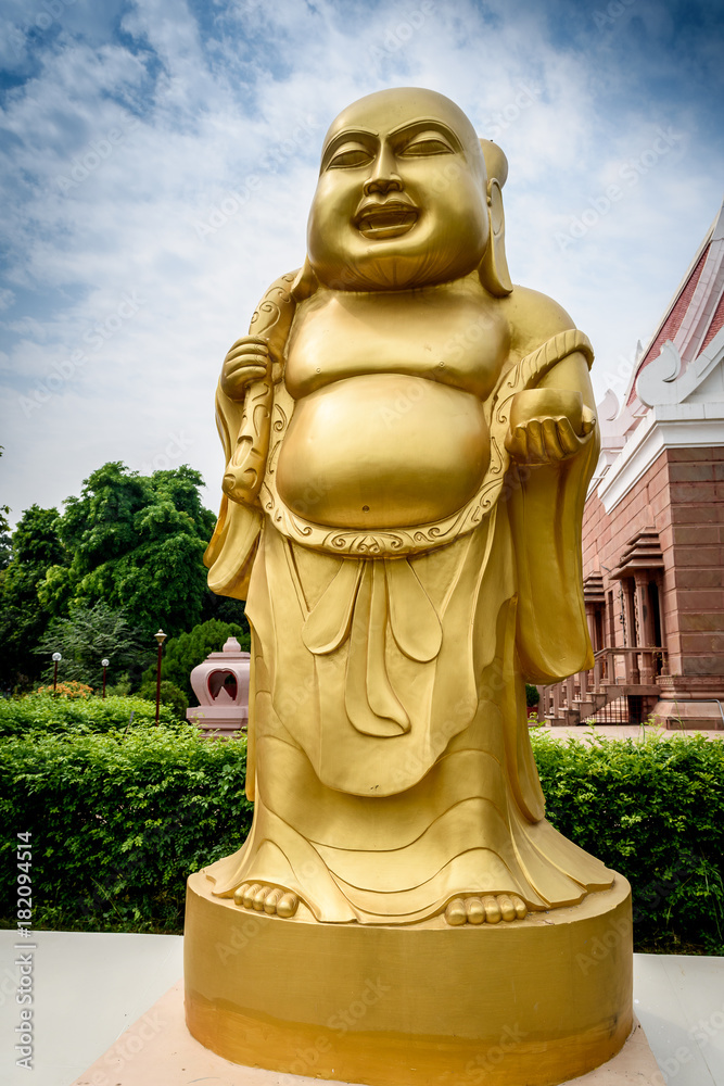 Sarnath Statue