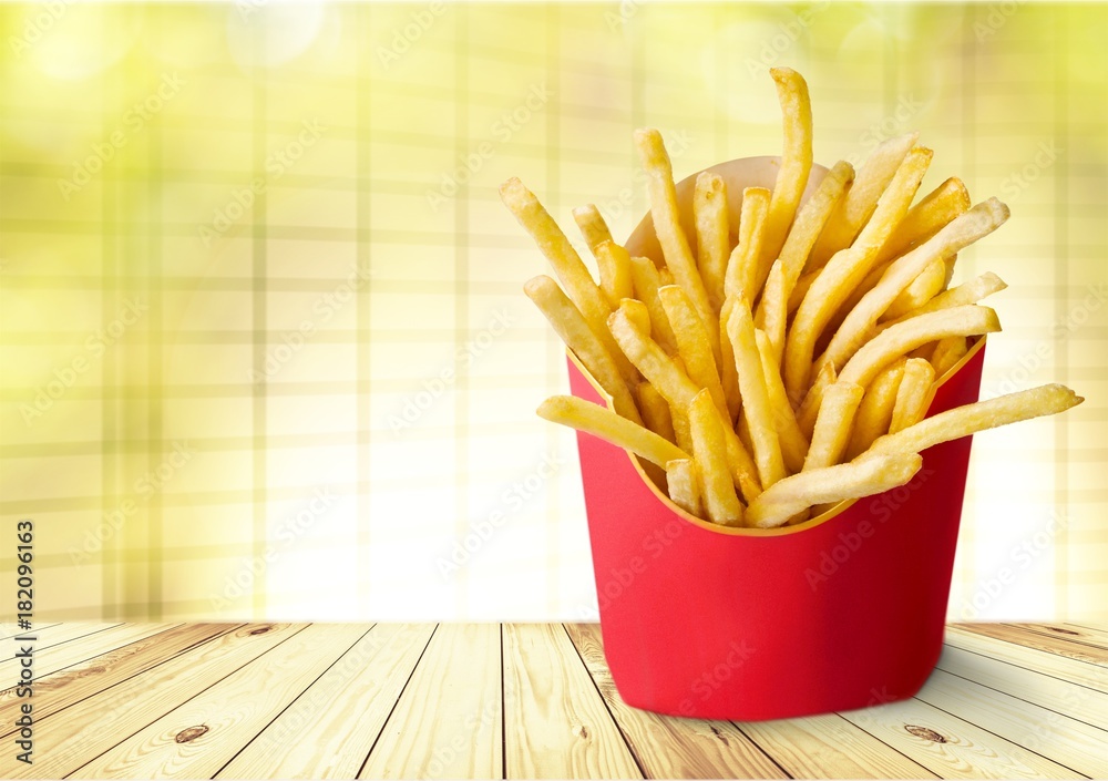 Photo & Art Print French fries., BillionPhotos.com