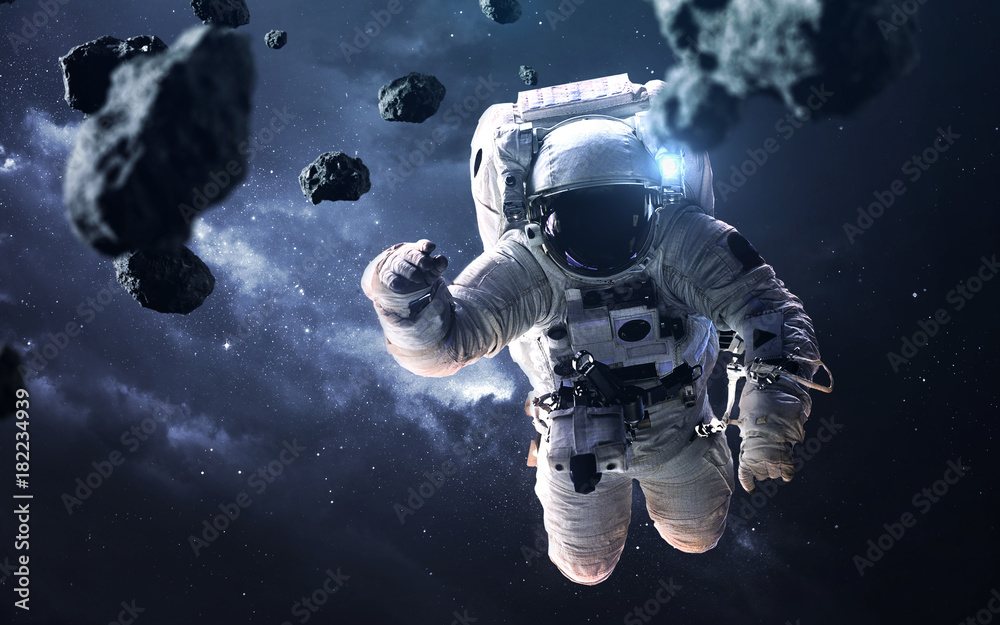 Nasa Spacewalk Wallpaper
