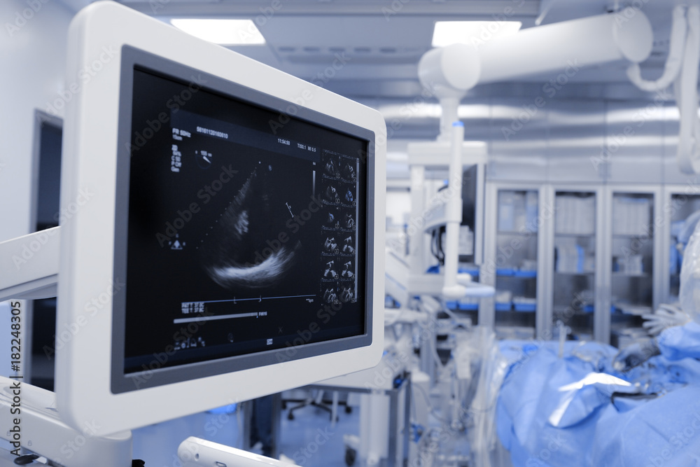 Ultrasound diagnostic methods in modern advanced medical practice ...