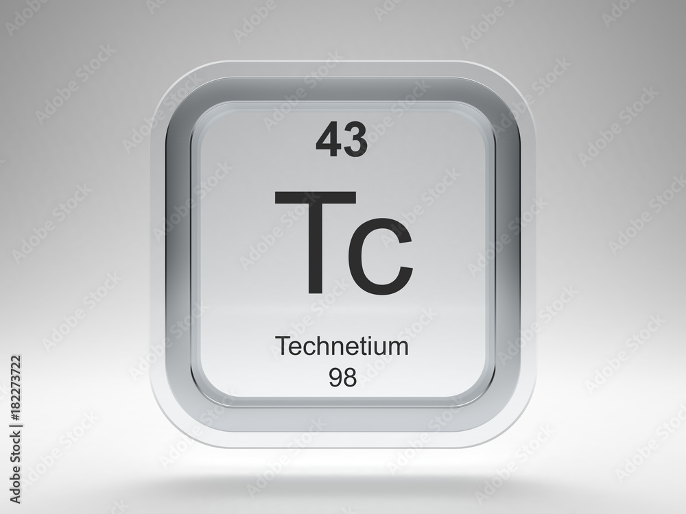 Technetium Metal