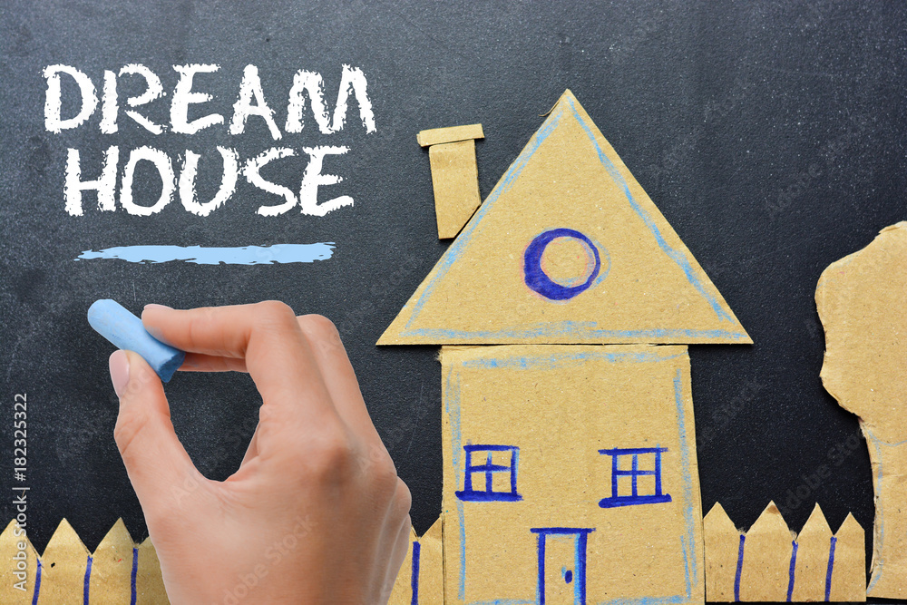 Drawn Dreamhouse Project