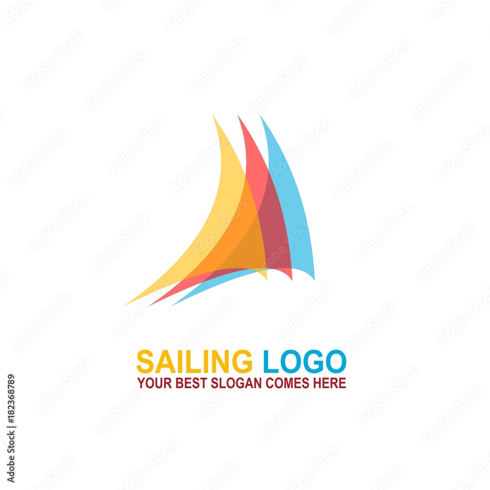 Sailing Logo Design
