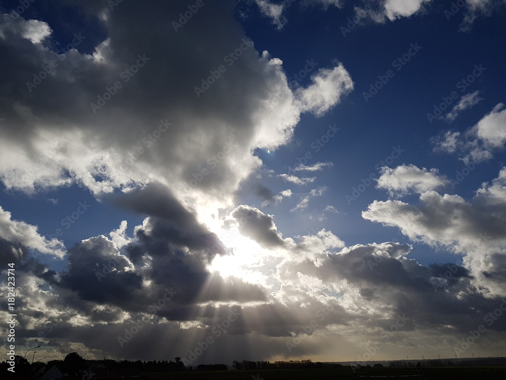 Paysage cotier Stock Photo | Adobe Stock
