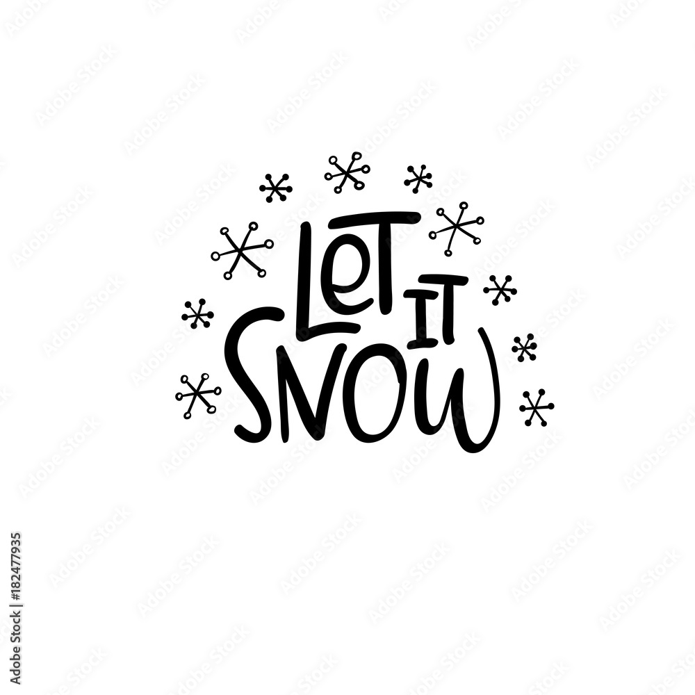 Let It Snow
